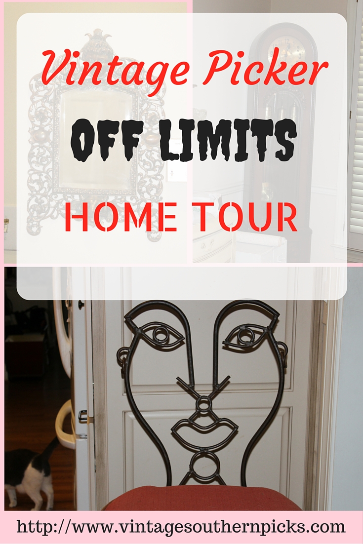 Vintage Picker Off Limits Home Tour | Vintage Southern Picks